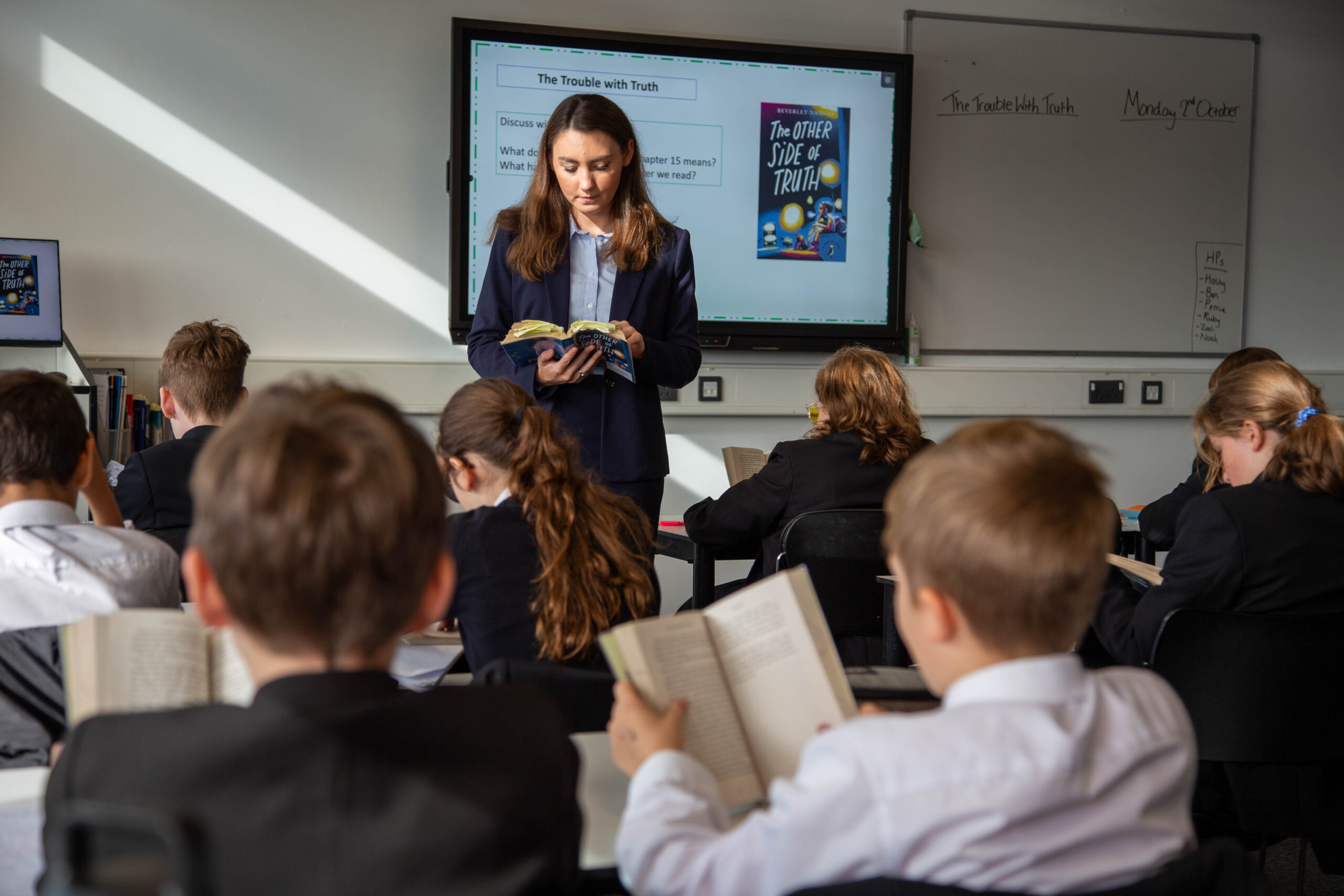 Initial Teacher Training – RUTLAND AND DISTRICT SCHOOLS' FEDERATION